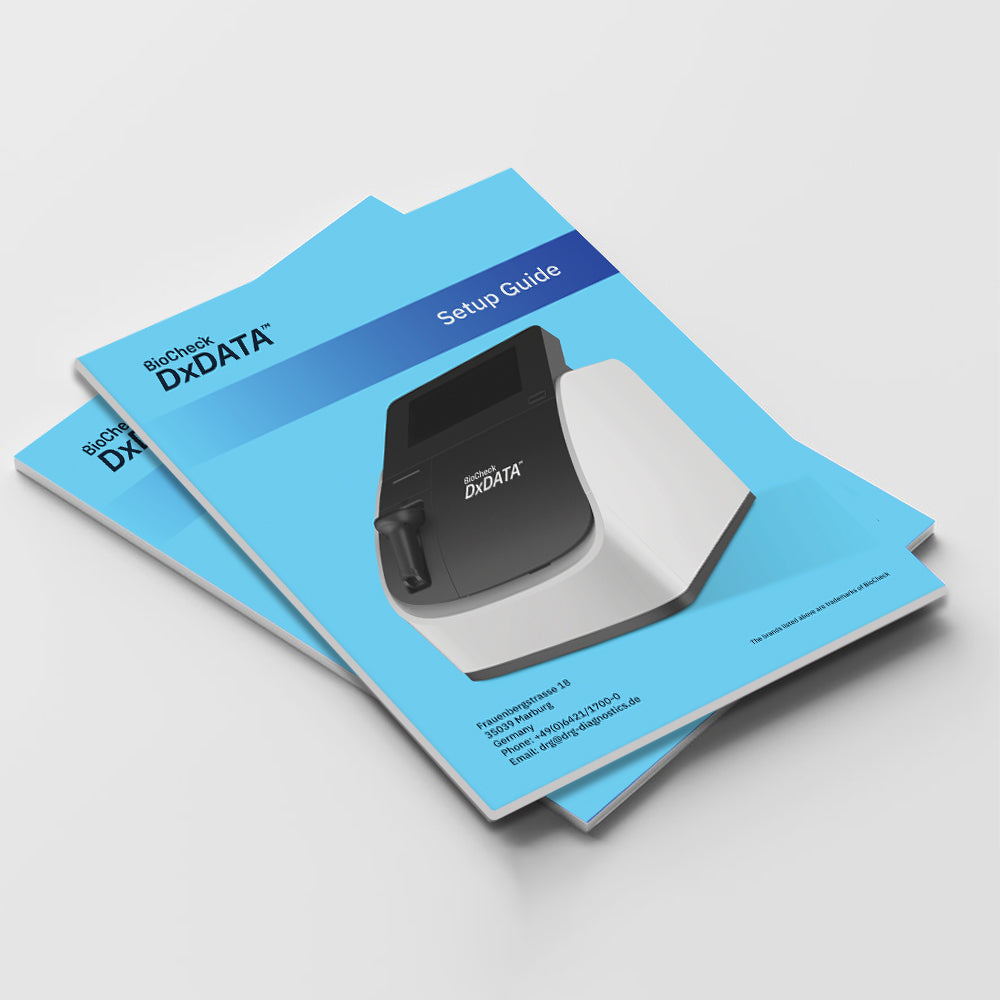DxDATA™ | Automated Chemiluminescent Immunoassay analyzing system – BioCheck