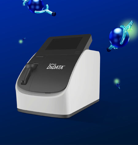 DxDATA™ | Automated Chemiluminescent Immunoassay analyzing system – BioCheck